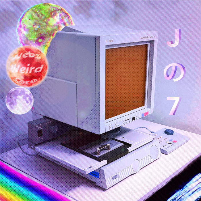 Webs Weird Core | J の 7