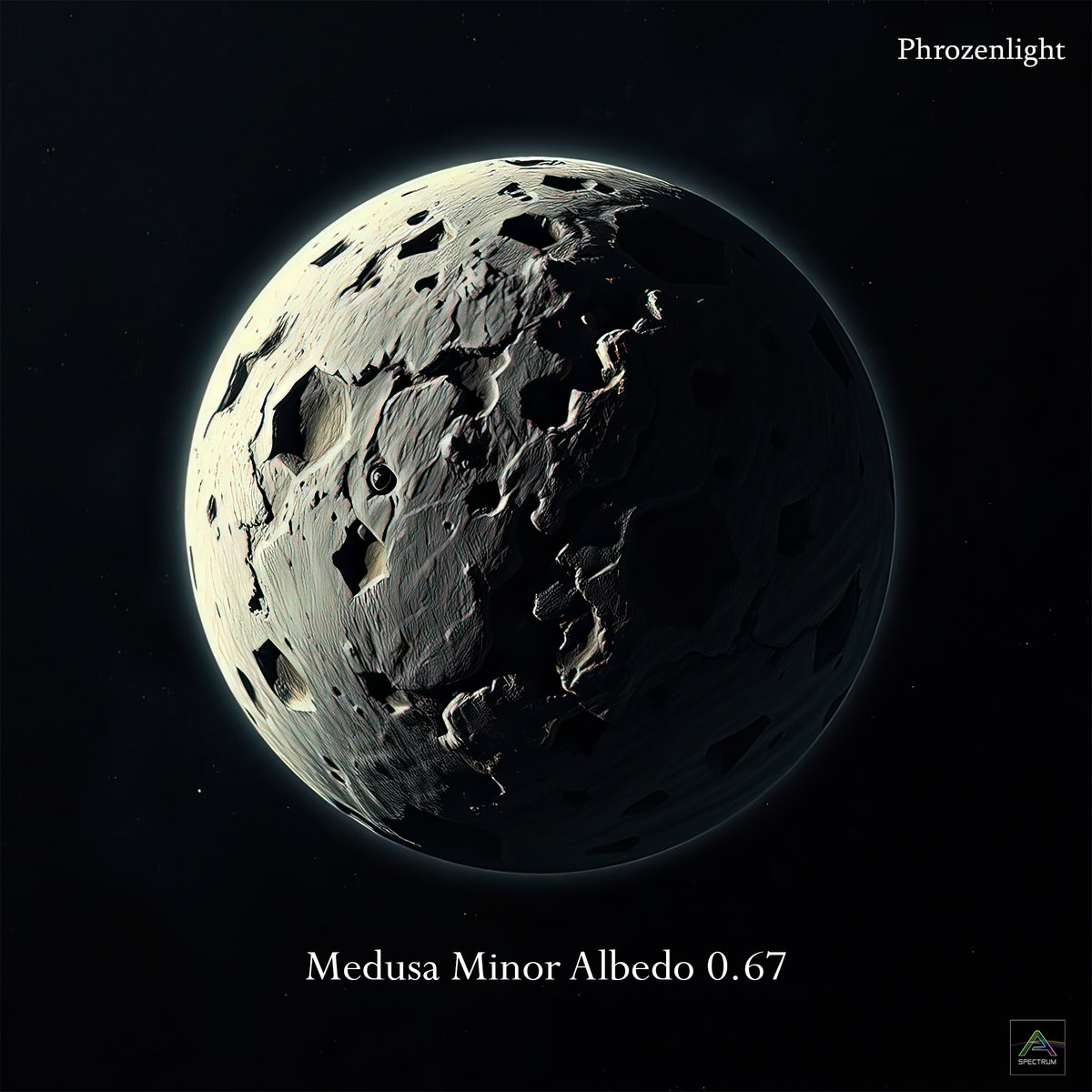 2025 - Medusa Minor Albedo 0.67 | Phrozenlight