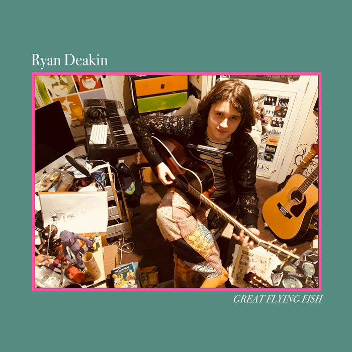 Great Flying Fish | Ryan Deakin