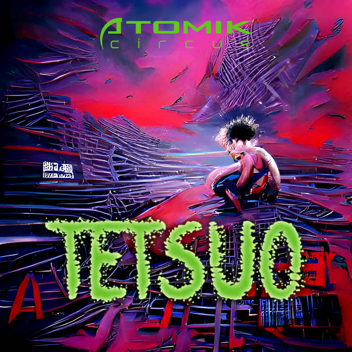 Tetsuo Art