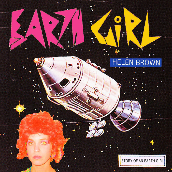 Story of an Earth Girl | Earth Girl Helen Brown | Sonny & The Sunsets