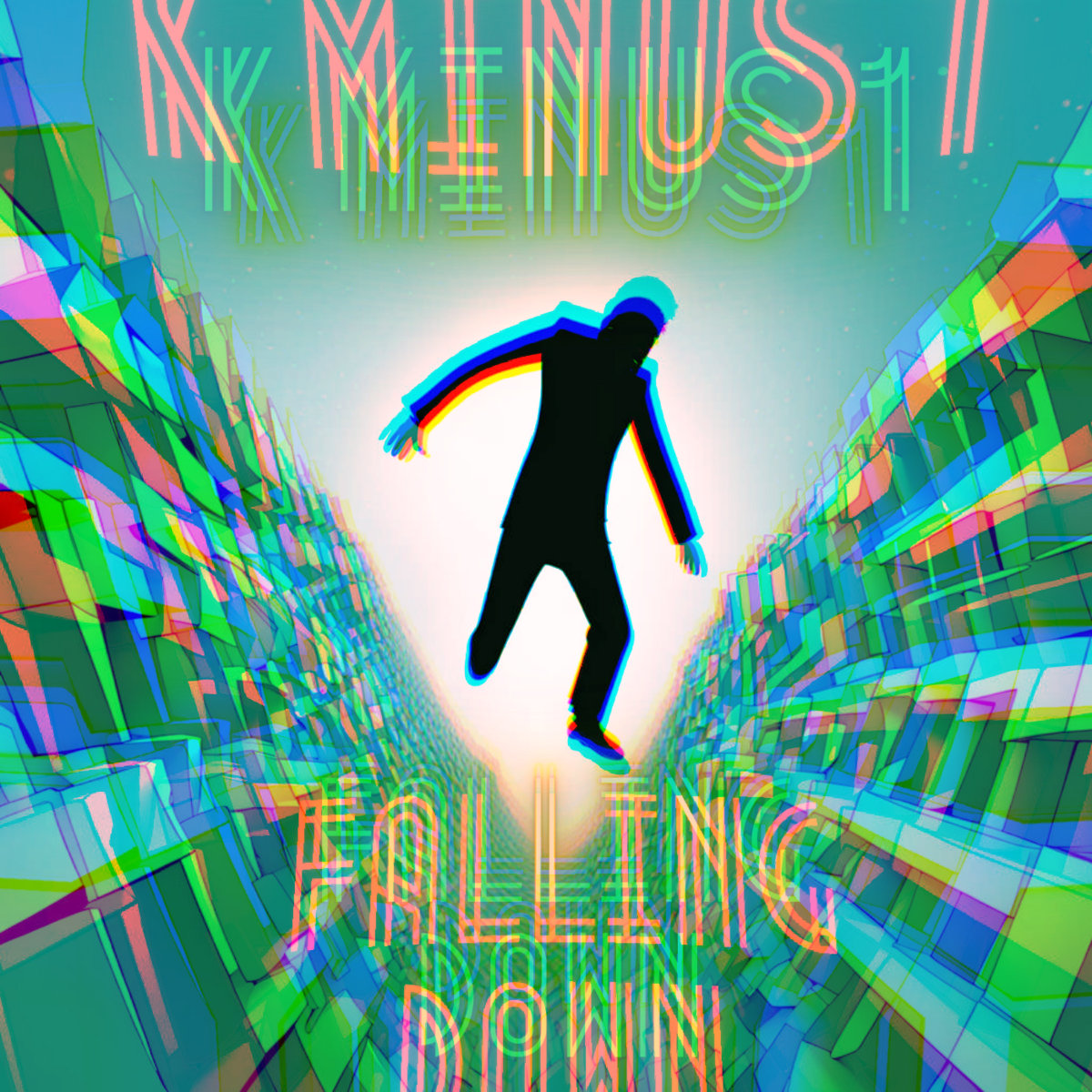 Falling Down | k MINUS 1