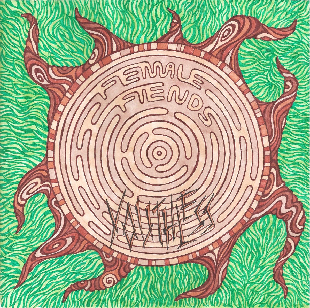 Youthless (EP) | Female Fiends