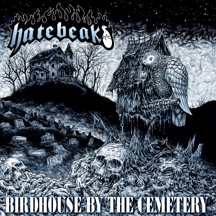 Birdhouse by the Cemetery | Hatebeak