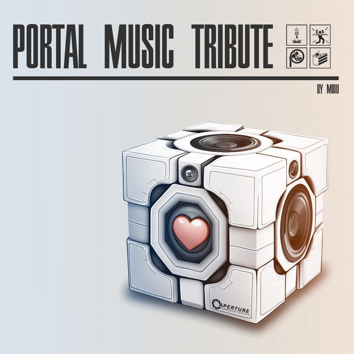 Portal music tribute | Miouzik