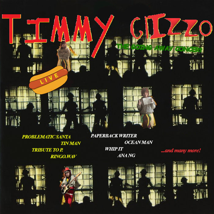 Ana Ng | Timmy Glizzo | Slop Records