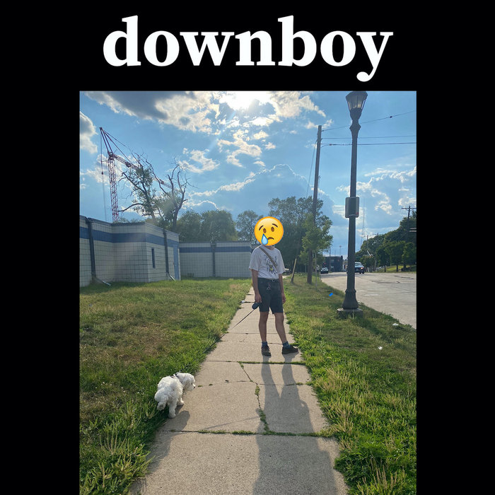 s h i t t i n g (at the dock of the bae) | downboy