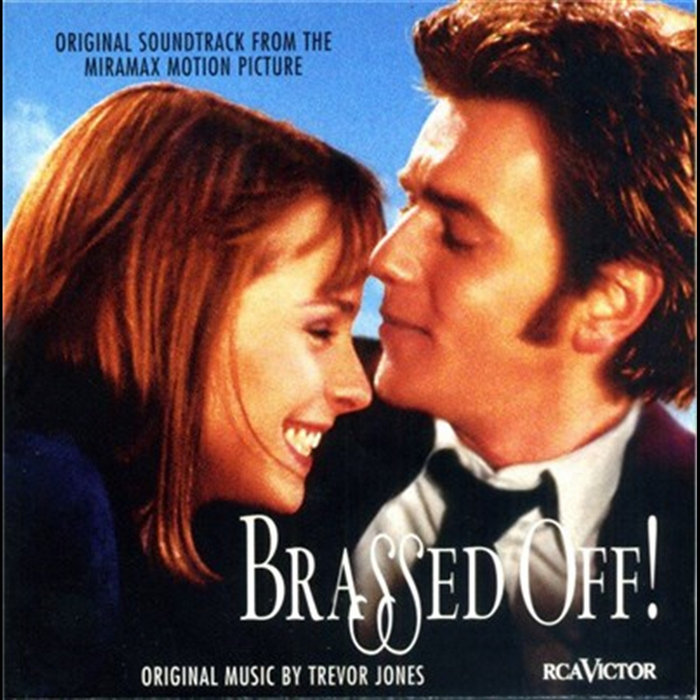 Brassed Off Original Soundtrack From The Miramax Motion Picture | The ...