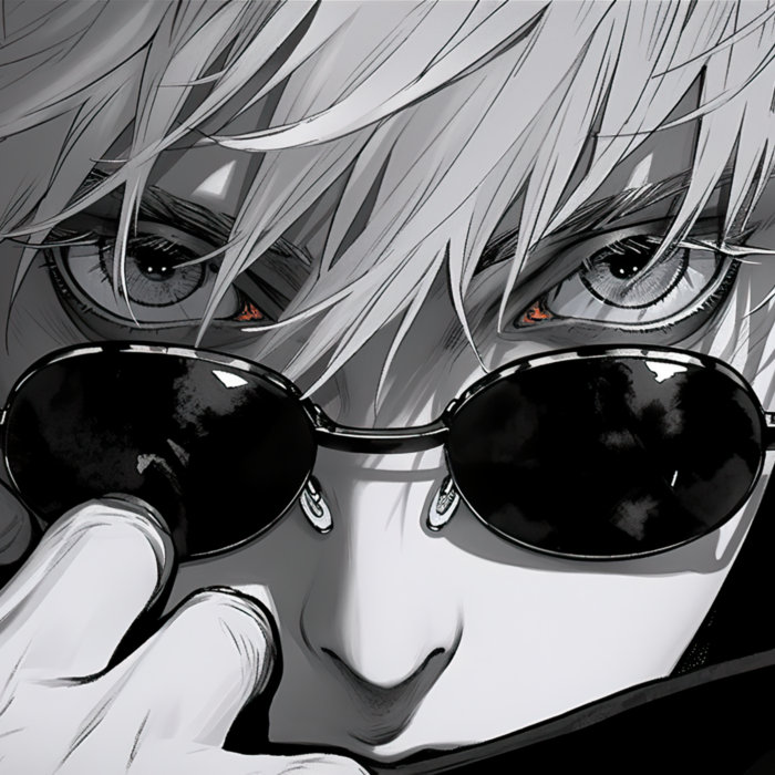 Satoru Gojo (Jujutsu Kaisen) INFINITO | Elto | JovemAprendyz