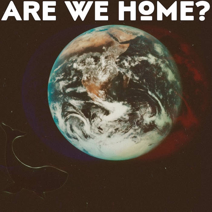 Awolnation Back From Earth Album Cover