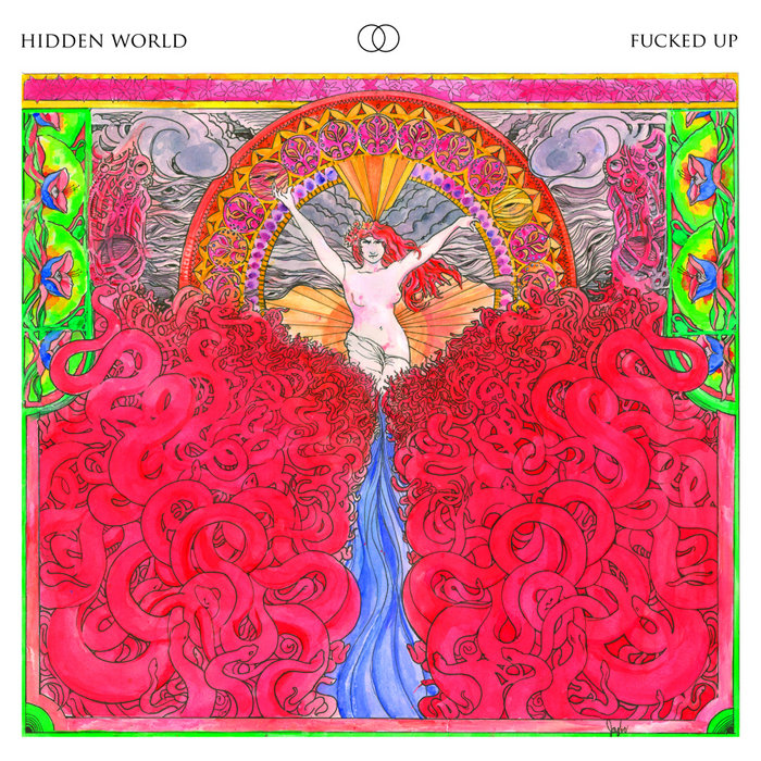 Hidden World | Fucked Up
