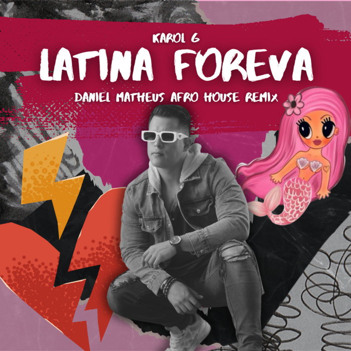 KAROL G - LATINA FOREVA (Daniel Matheus Afro House Remix) | Daniel Matheus