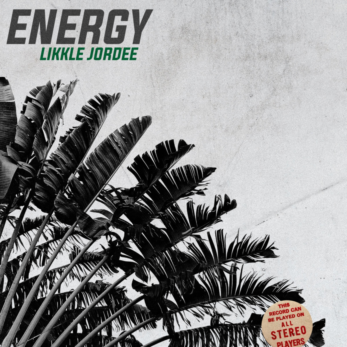 Energy | Likkle Jordee