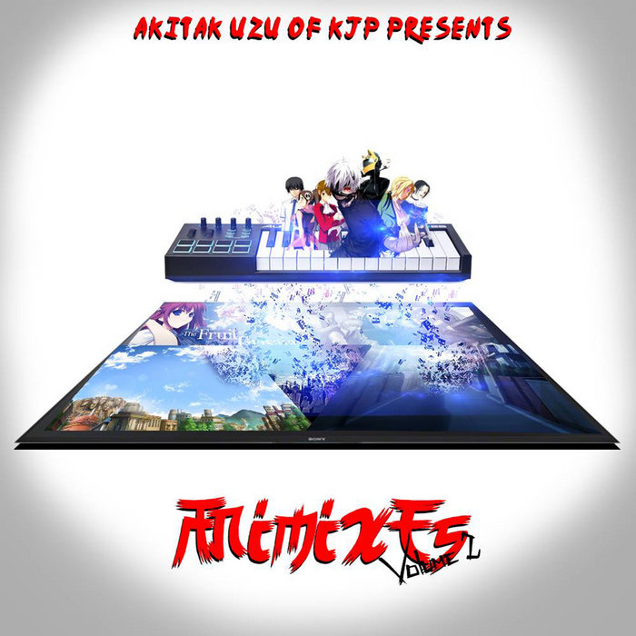 Animixes Vol.2 | Akitak Uzu