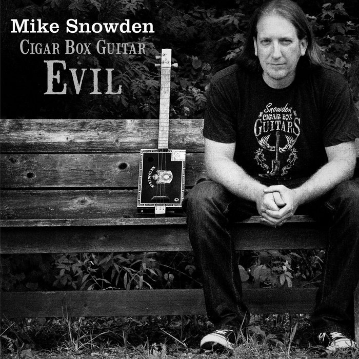 Mr. Evil | Mike Snowden