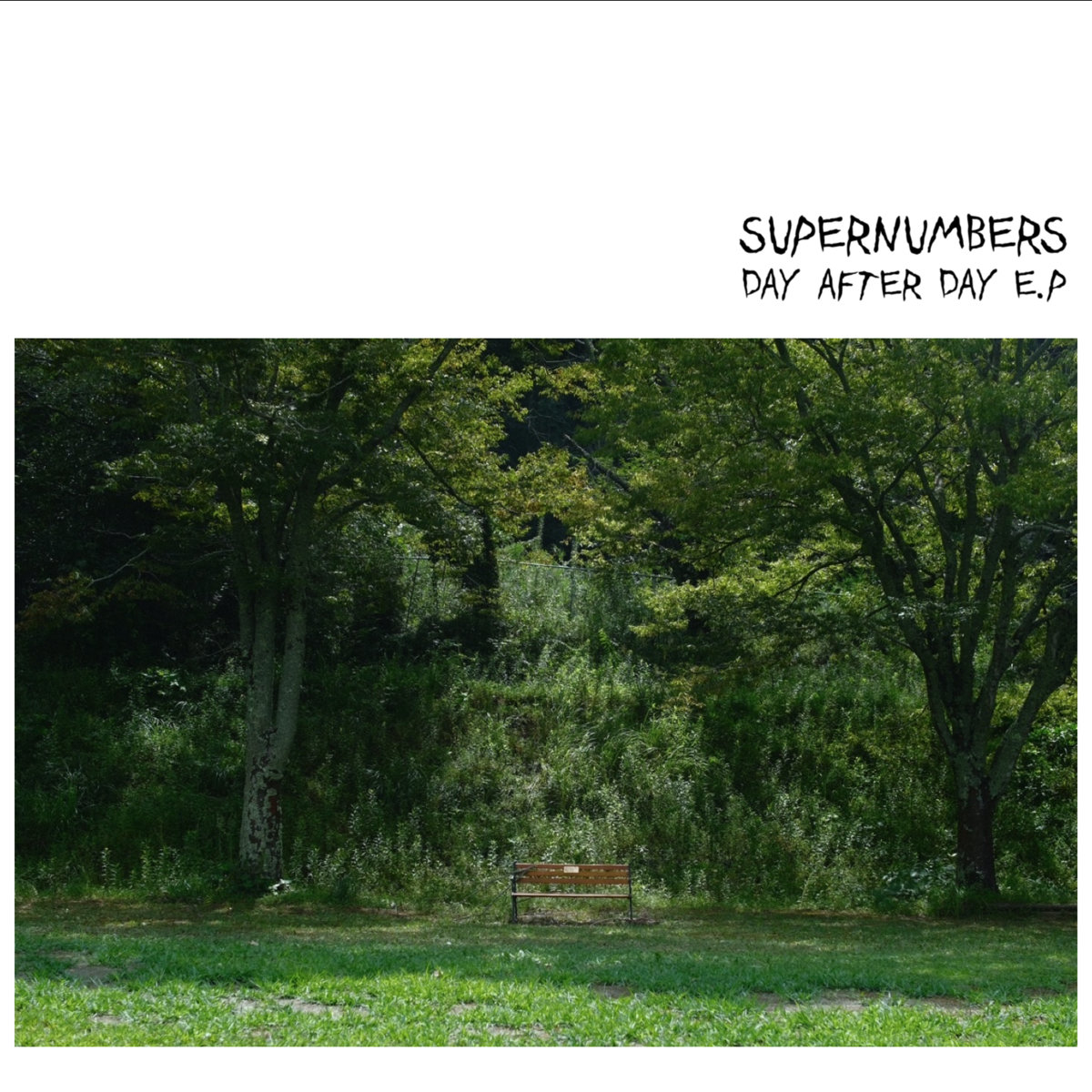 DAY AFTER DAY E.P. | SUPERNUMBERS