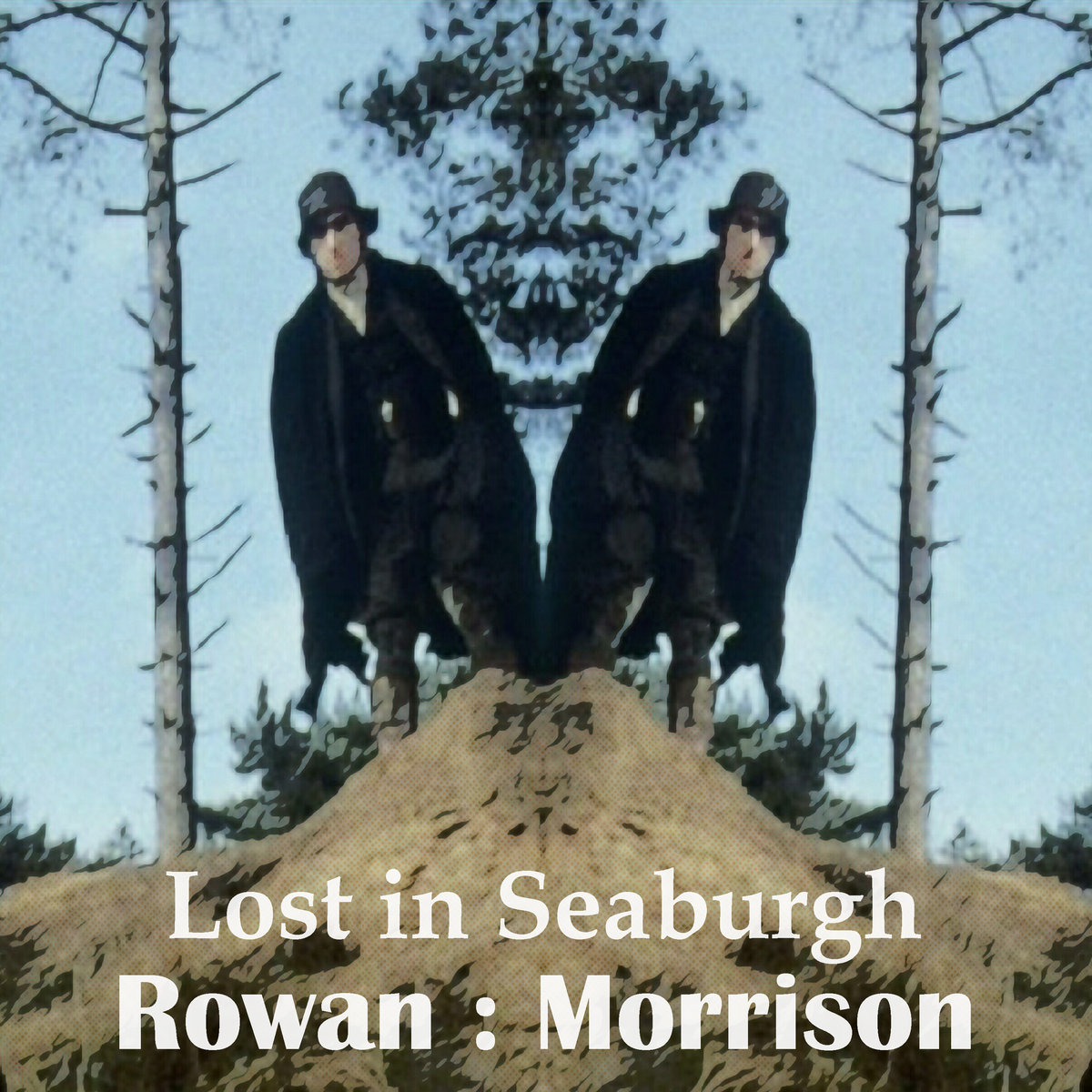 Lost in Seaburgh | Rowan Morrison