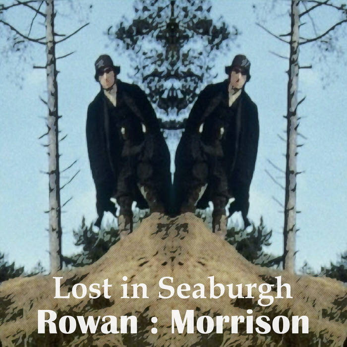 Lost in Seaburgh | Rowan Morrison