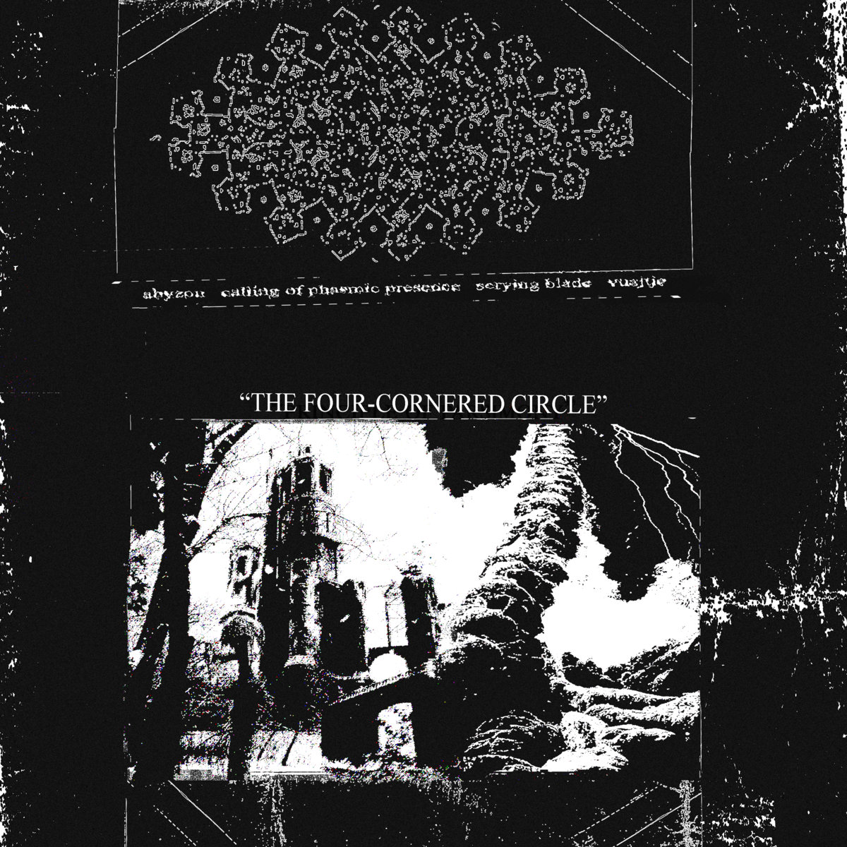 The Four Cornered Circle | vuajtje