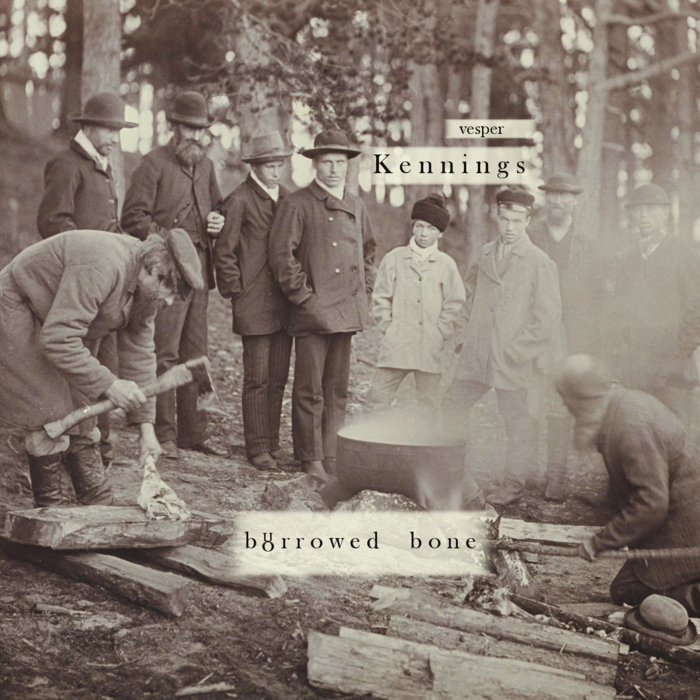 borrowed / burrowed bone | Vesper Kennings