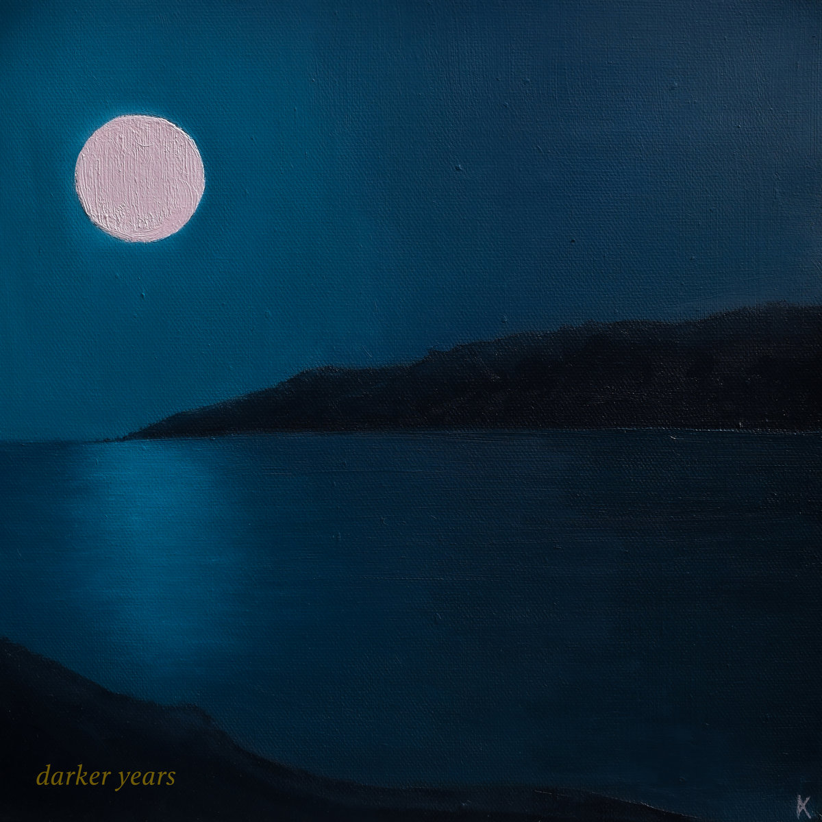 Darker Years | Nick Bentz