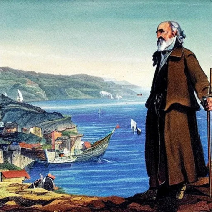 Velho do Restelo (Volume 1) | Ninfa Eco às Alimárias & Outro Futuro ...