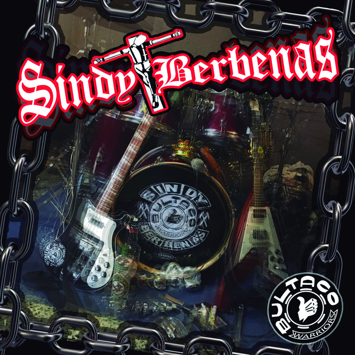 Skinhead Rock | Sindy Berbenas