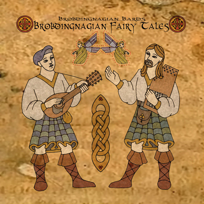 Brobdingnagian Fairy Tales | Brobdingnagian Bards