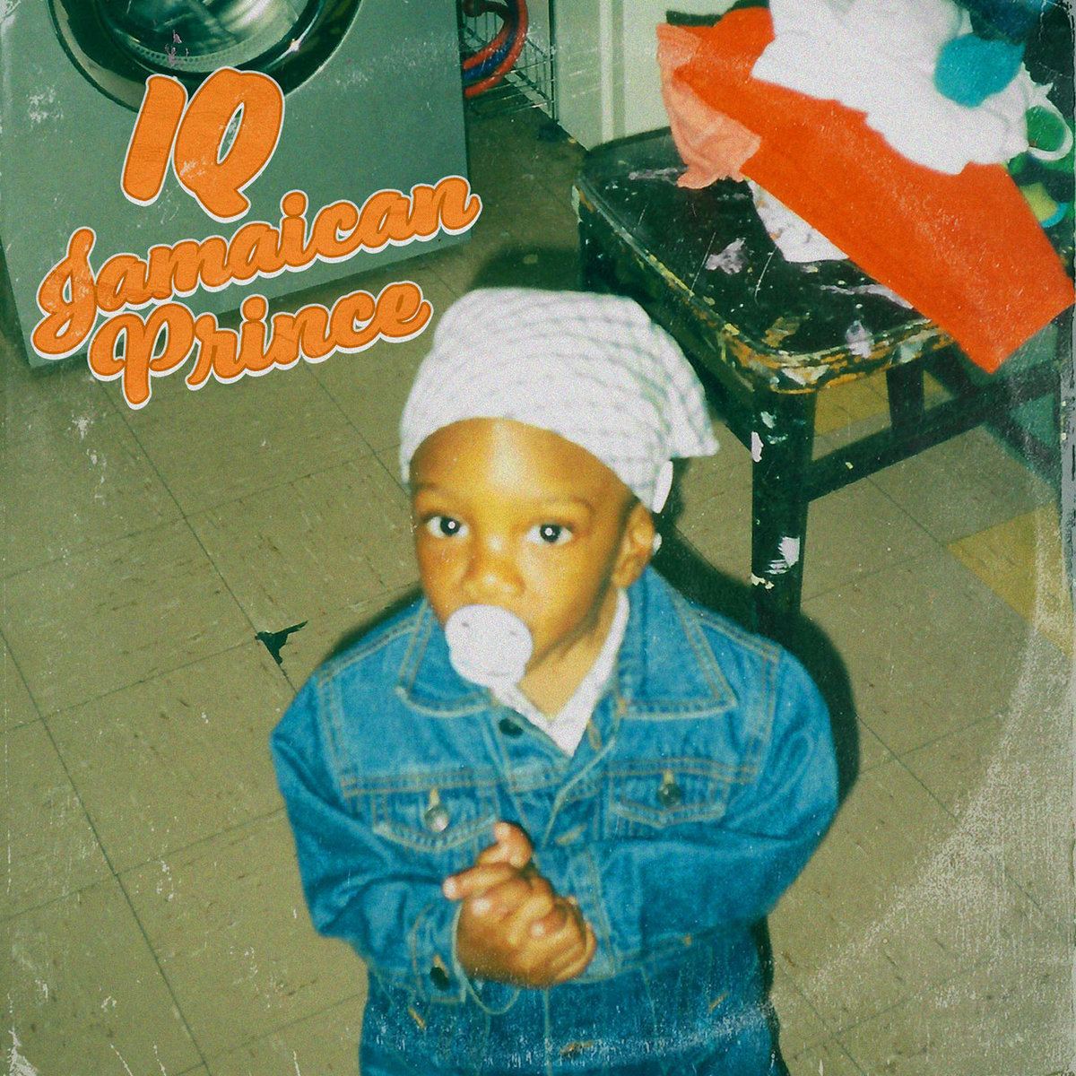 Jamaican Prince | IQ