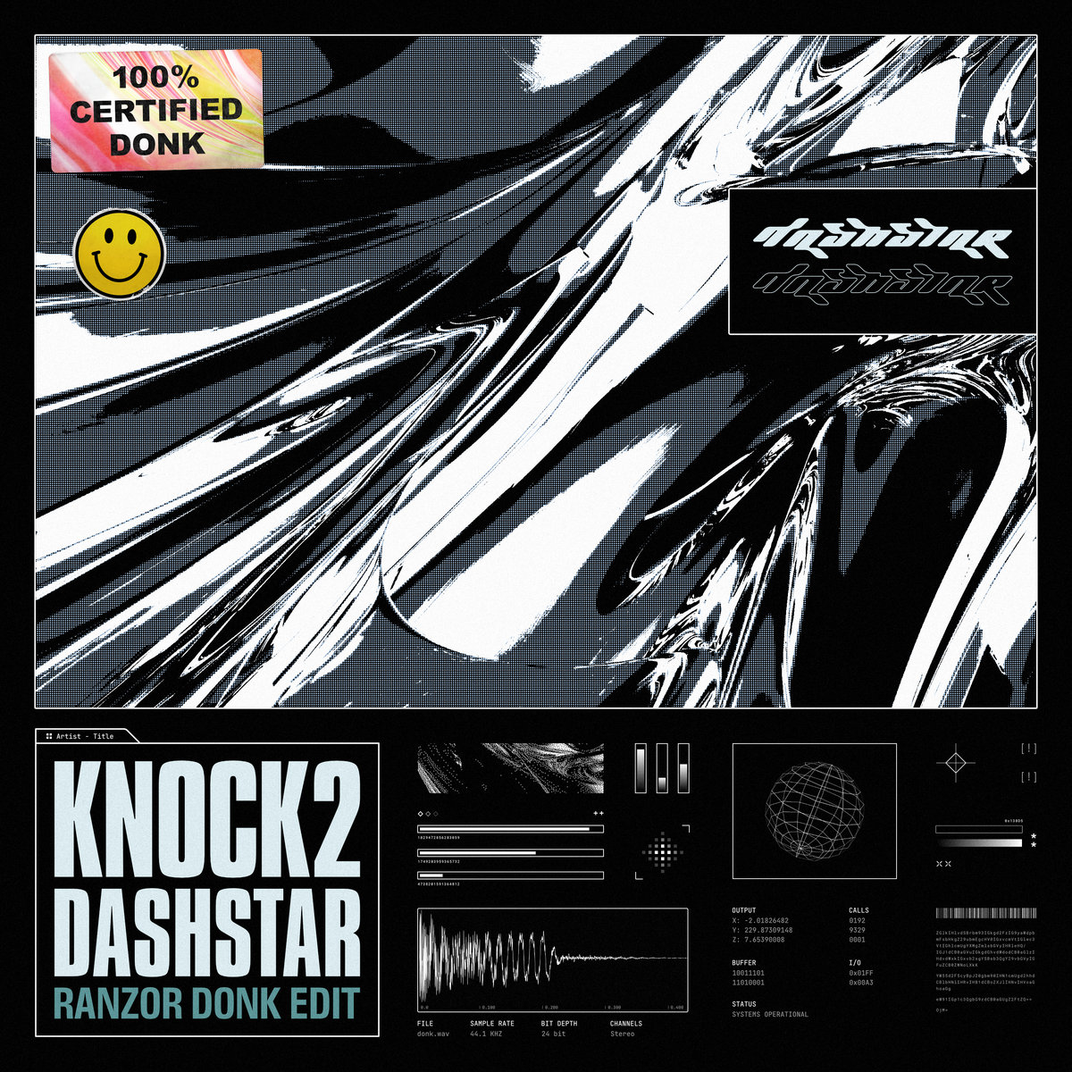 Knock2 - dashstar* (Ranzor Donk Edit) | Knock2 | Ranzor