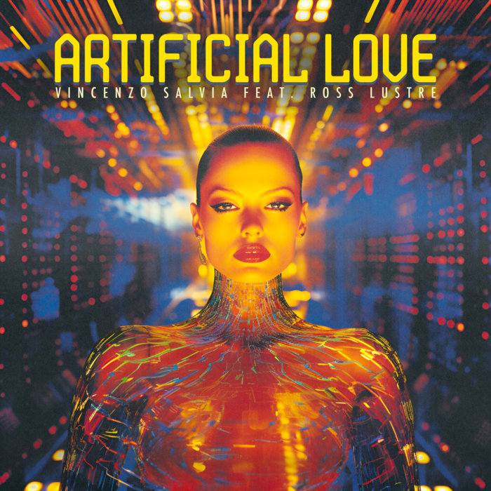 Artificial love (feat. Ross Lustre) | Vincenzo Salvia
