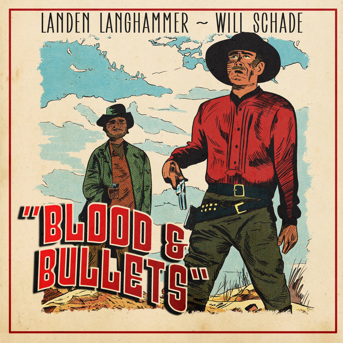 Blood & Bullets | Blood & Bullets