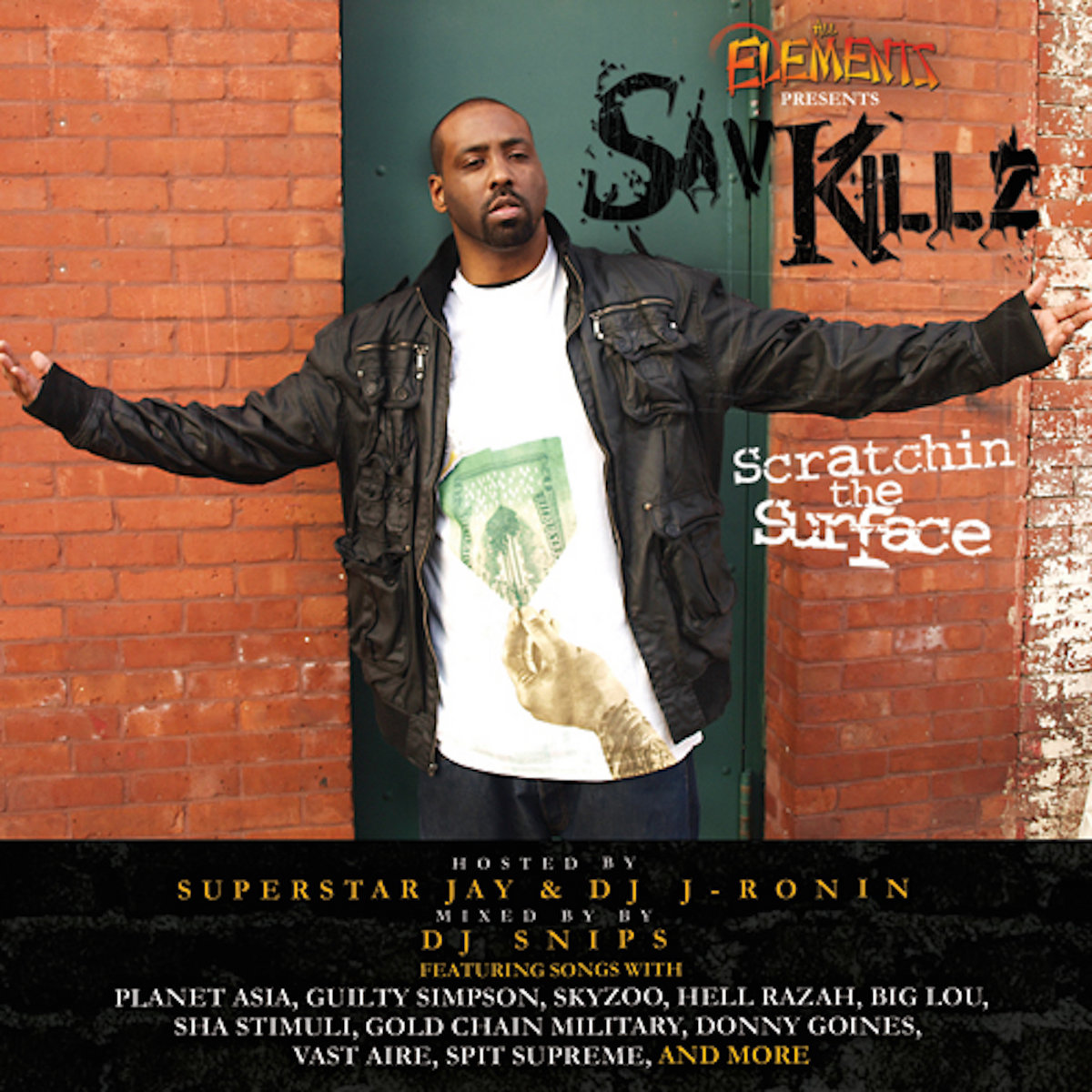 Scratchin the Surface | Sav Killz