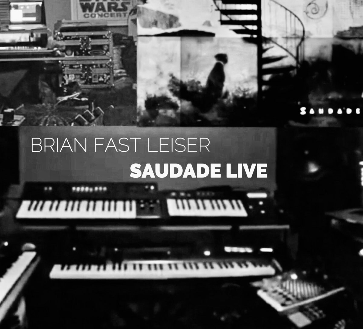 Saudade Live | Brian Fast Leiser