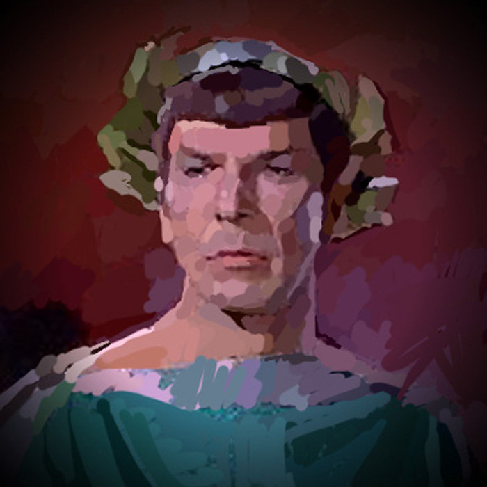 Serenade of the Laughing Spaceman (Bitter Dregs) | Stegor