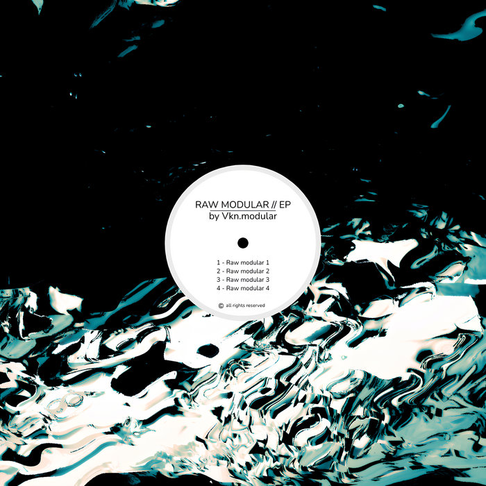 RAW MODULAR EP | Vkn.modular