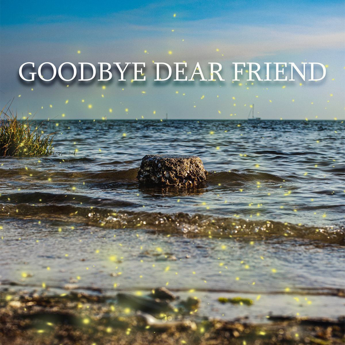Goodbye Dear Friend | Emcee Graffiti