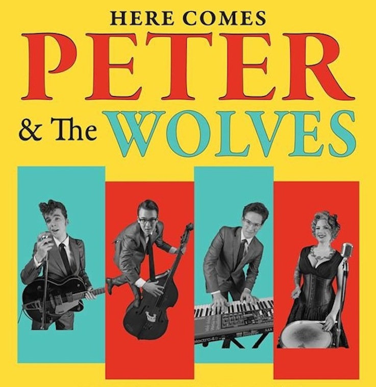 Here Comes Peter & The Wolves | Peter & the Wolves