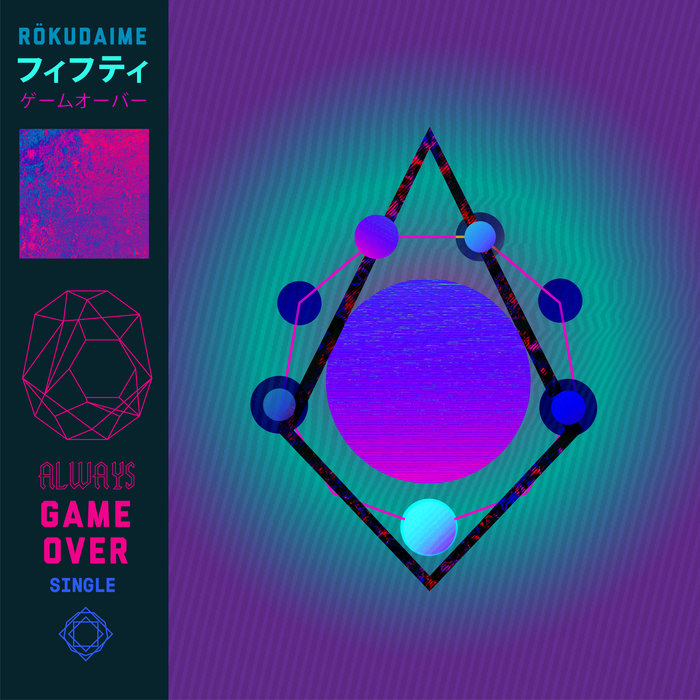 Always Game Over | Rökudaime