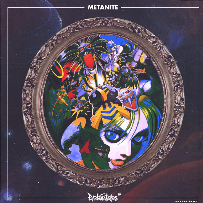 The DarkStalkers | Metanite