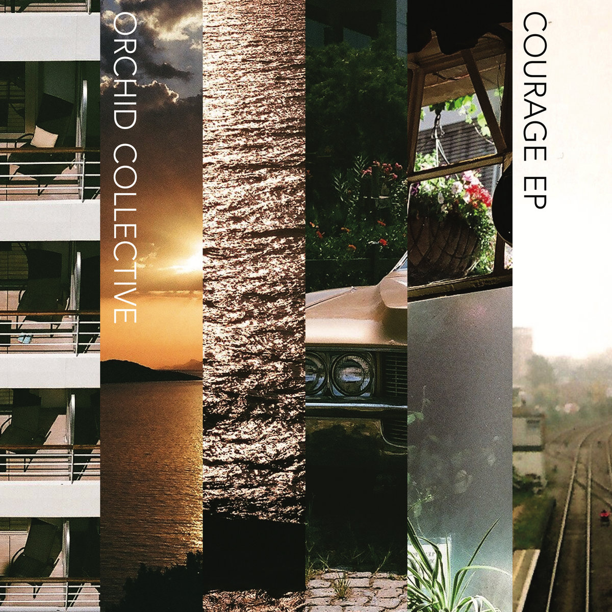 Courage EP | Orchid Collective
