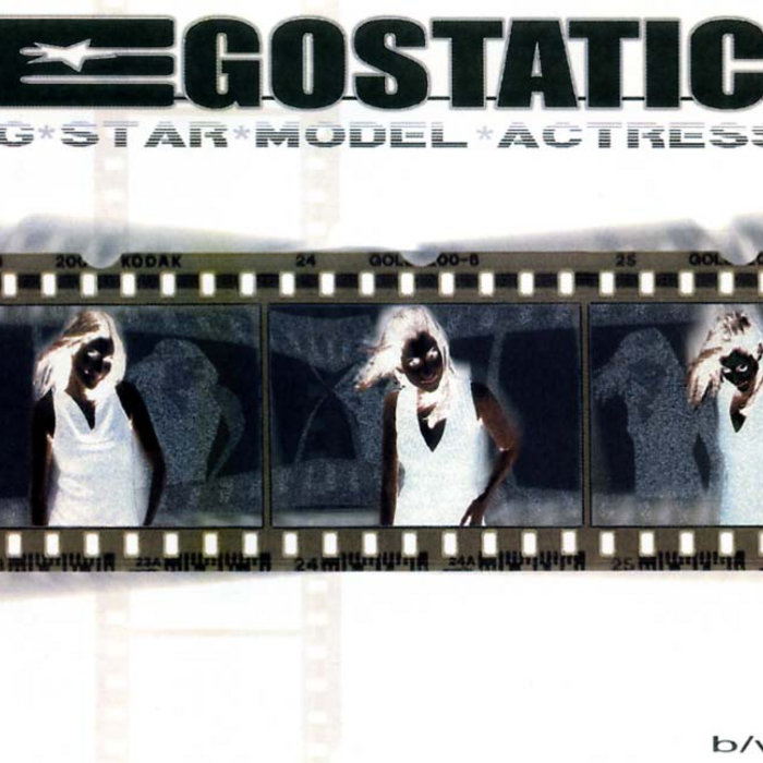 Big Star Model Actress e.p. | egostatic