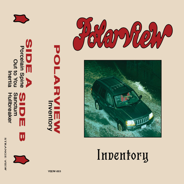 Inventory | Polarview | Strange View Records