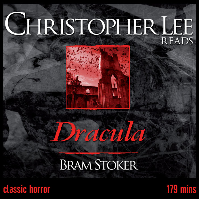 Christopher Lee Reads: Dracula | fantomfilms