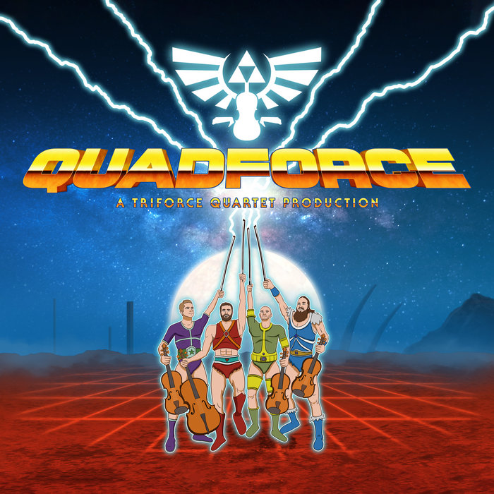 Quadforce | Triforce Quartet