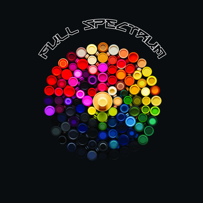 Full Spectrum | Various Artists | Touched Music