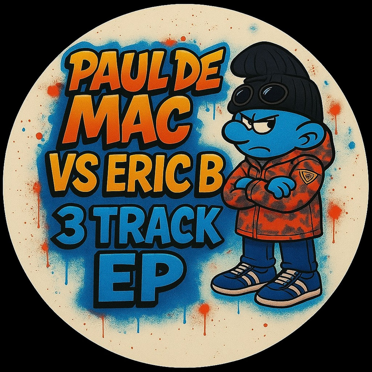 Paul De Mac | Mad Mac / Macca / Macca And The Boy / Paul De Mac/ Full ...
