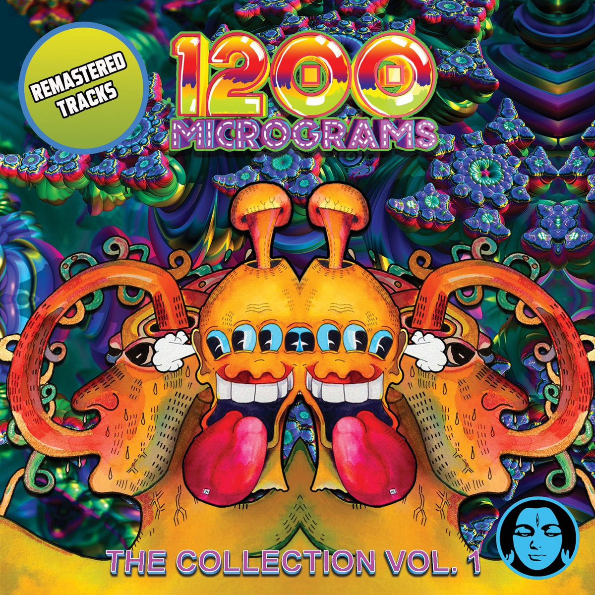 1200 Micrograms - The Collection Vol.1 | TIP Records