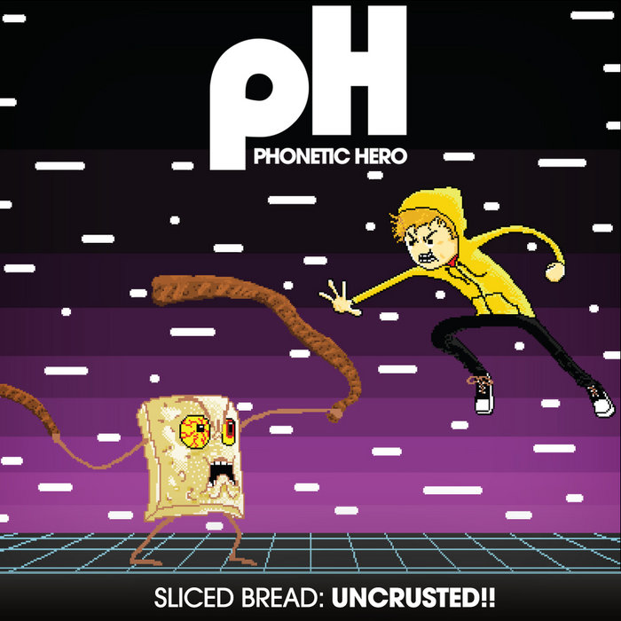 Sliced Bread: UNCRUSTED!! | Pete Lepley