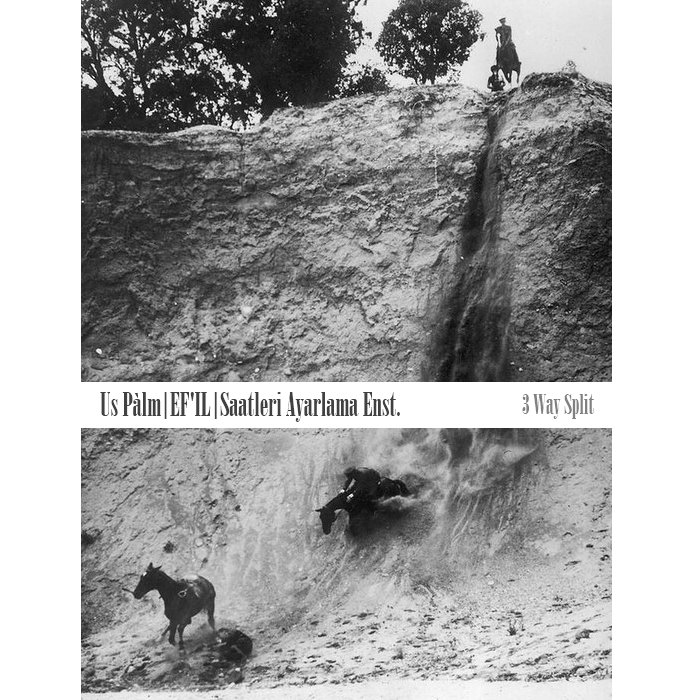 3 Way Split | Us Pàlm